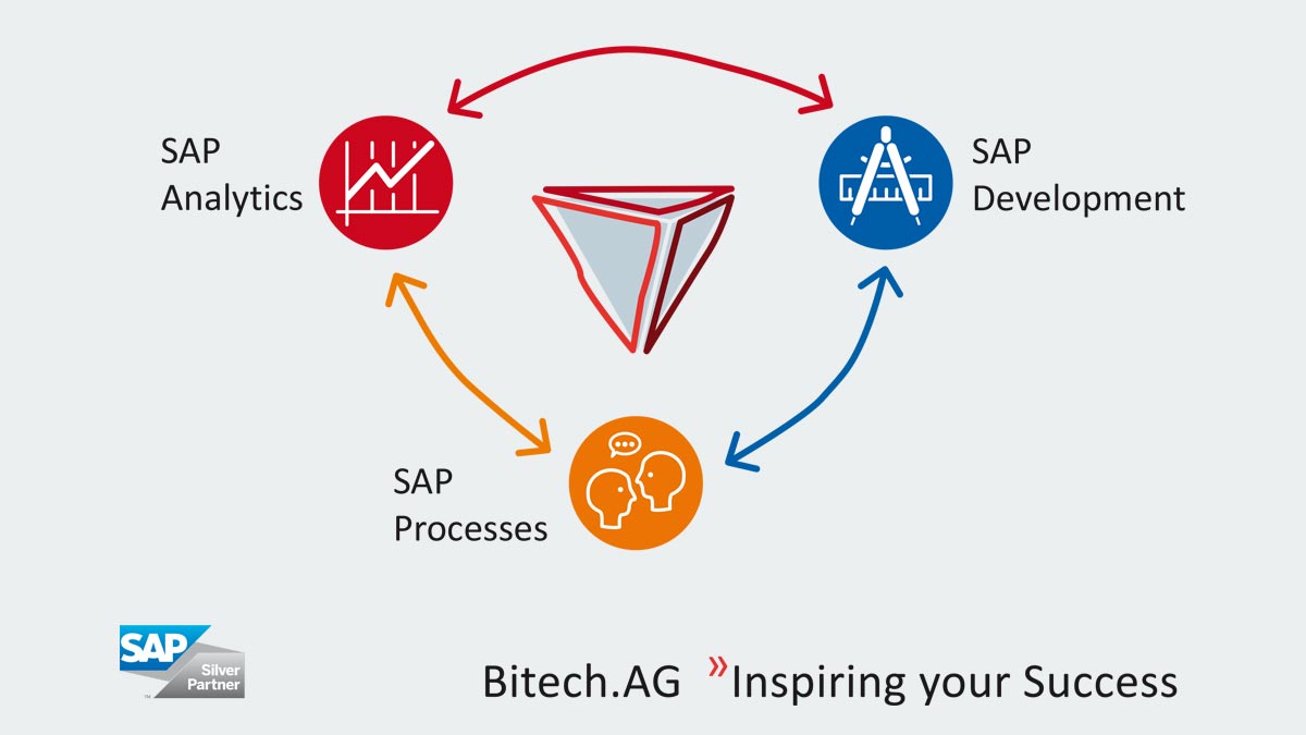 Home - Bitech AG : SAP Beratung